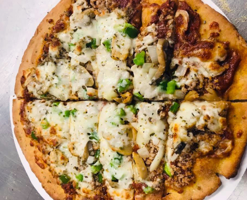 QC PIZZA – Quad City Style Pizza – Mahtomedi, MN. – Home of the "Kinda ...